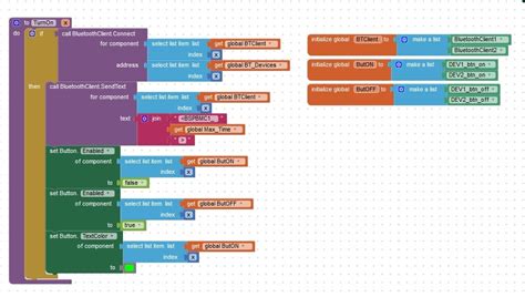 Single Procedure For Two Similar Functions Mit App Inventor Help