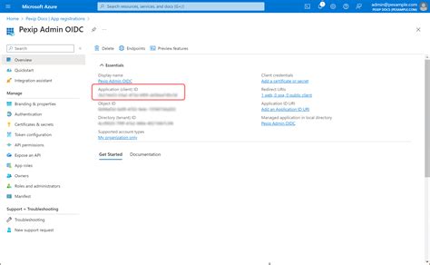 Managing Administrator Access Via Oidc Pexip Infinity Docs