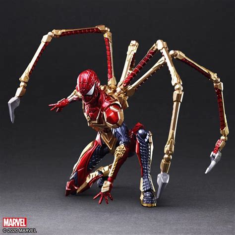 Toy Square Square Enix Square Enix Spider Man