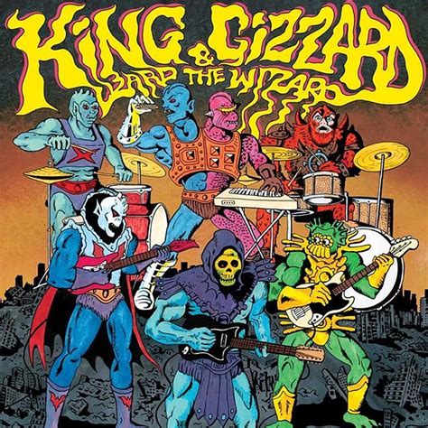 King Gizzard Merch Official Store