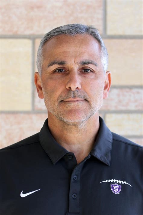 Guido Falbo Special Teams Coordinator Safeties Staff Directory
