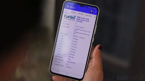 Breaking Galaxy A55 Gets One Ui 7 Beta 2 Update In India Sammobile