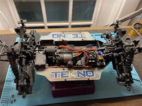 Tekno SCT410 1 R C Tech Forums