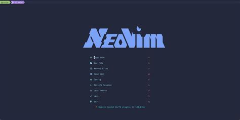 Neovim A Year Long Journey Of Efficiency Customization And