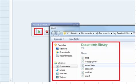 VB Script SAP GUI Script For Mass Role Assignment SAP Community