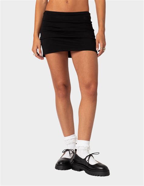 Micro Mini Skirts For Women Tillys