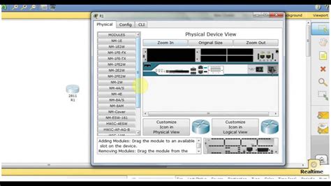 Ping Loopback Interface Cisco Packet Tracer Jabooyx