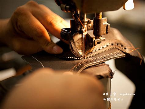 原创手工博文 探索美国高端手工鞋品牌Allen Edmonds鞋履全程制作工艺和过程