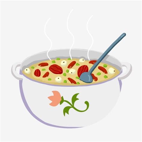 손으로 그린 라바 죽 라바 축제 음식 일러스트 랩 어 맛있는 손으로 그린 라바 죽 미식가 라바 축제 Png 일러스트 및