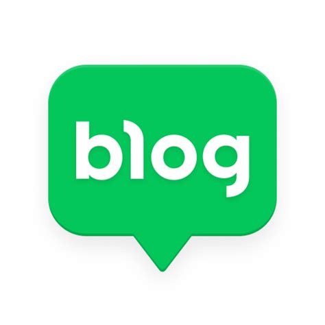 Naver Blog Apps En Google Play