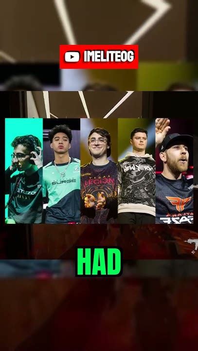 Ghosty Is Next Up Cdl Youtube