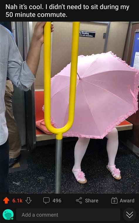 When You Build Your Confidence On Safe Spaces Online And Then Step Out Into The Real World That