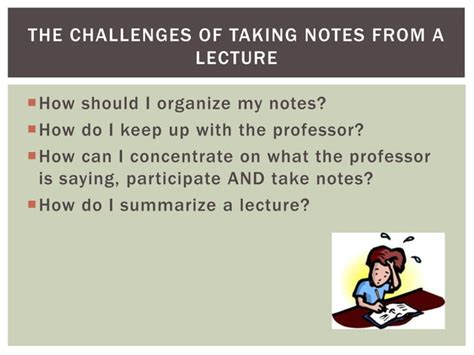 Note Taking Strategies Pptx