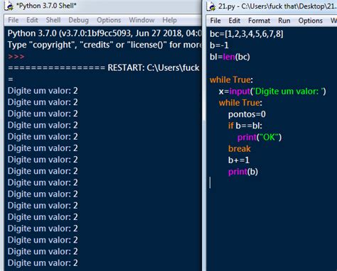 Como Utilizar While Dentro De While Programação Outros Clube Do