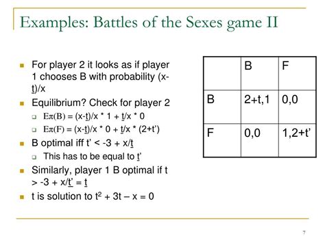 ppt game theory static bayesian games powerpoint presentation free