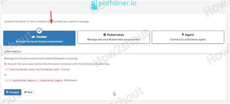 How To Install Portainer Docker Web Gui For Linux Windows And Macos