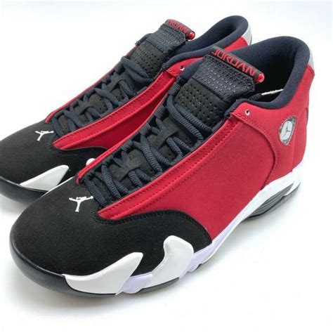 Air Jordan 14 Gym Red Goat At Elizabeth Gunther Blog