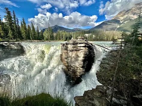 Imágenes De Cataratas De Athabasca Descarga Imágenes Gratuitas En