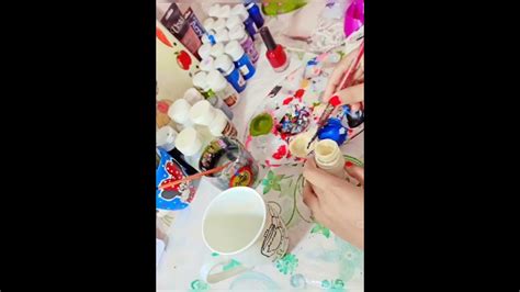 آموزش نقاشی روی ماگ طرح دخترانه 💕 Youtube