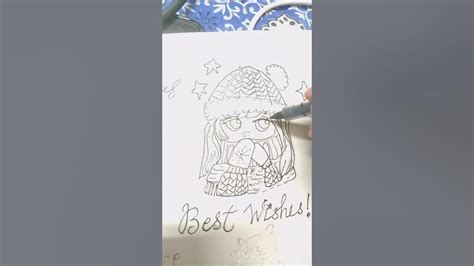 Cute Drowing Please Comment Which One Did You Like Youtube