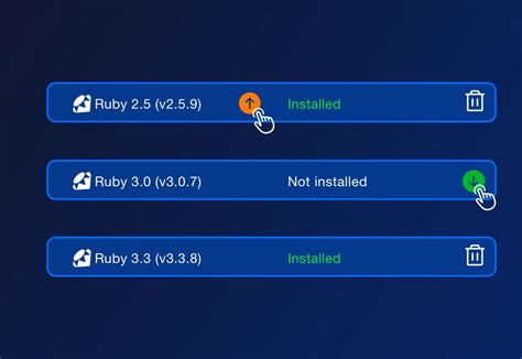 Ruby Development Has Never Been Easier Servbay The Best Local Php
