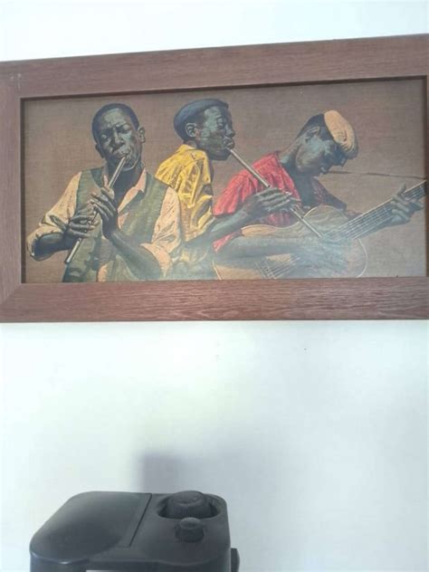 Limited Editioned Prints Penny Whistler By The South African Artist