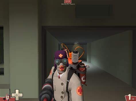 Pyrovision Goggle Fix Mod For Team Fortress 2 Tf2 Mods