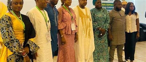 National Geospatial Data Infrastructure Ngdi Workshop Slni