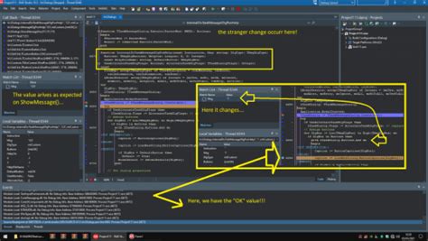 The Case Of Delphi Const String Parameters Page Rtl And Delphi Object Pascal Delphi
