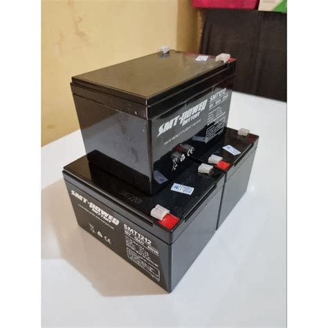 Jual Baterai Vrla V Ah Sepeda Listrik Shopee Indonesia