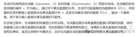 基于1d Gan生成对抗网络的数据生成方法研究附matlab代码 Csdn博客