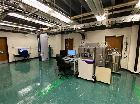 Waters Synapt Instrument Funded By Nih Murray Mass Spectrometry Group