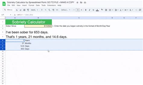 The Best Habit Tracker Google Sheets Templates For 2025