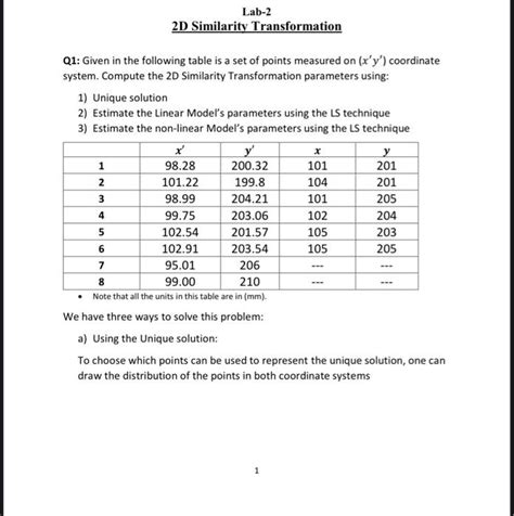 Solved How Can I Solve It In The Matalb This Is The Question Chegg Com