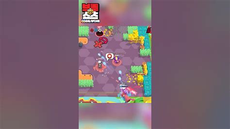 인성질 때려잡는 콜트 Brawlstars 브롤스타즈 Youtube