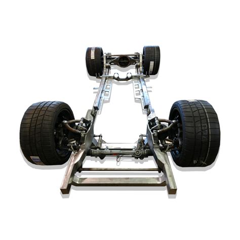 1st Gen Mustang Chassis