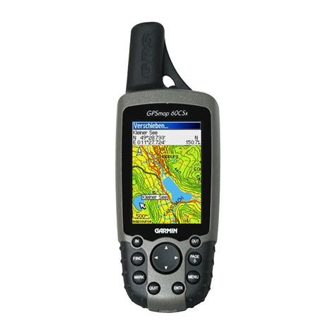 GARMIN GPSMAP CSX GPS OWNER S MANUAL ManualsLib