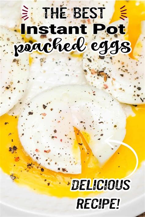 Instant Pot Soft Boiled Eggs Artofit