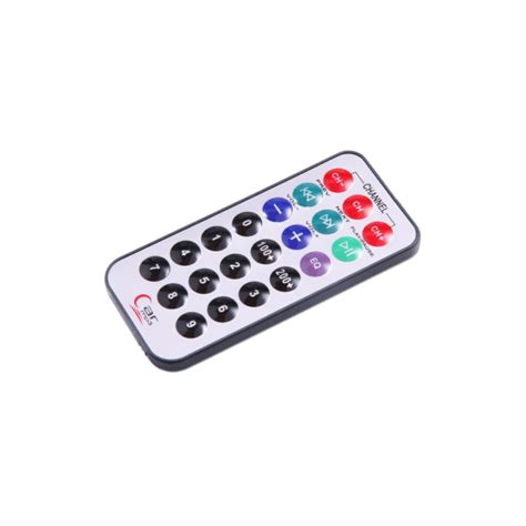 Télécommande Infrarouge Pour Arduino