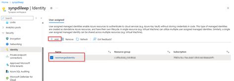 Azure Synapse Linked Service Cannot Preview Table Data Stack Overflow