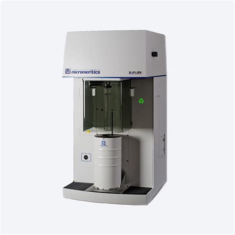 3flex Physisorption Gat Scientific