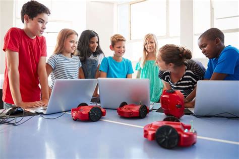 7 Education Benefits Of Minecraft Coding Classes