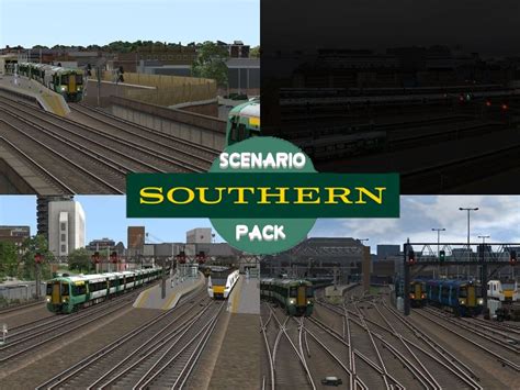 Class 66 Scotrail Reskin Alan Thomson Simulation