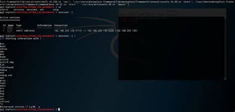 Metasploitable Nmap Information Security