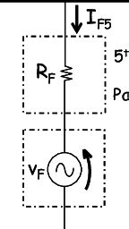 Single Phase Equivalent Circuit For The Series Hybrid Filter Download Scientific Diagram