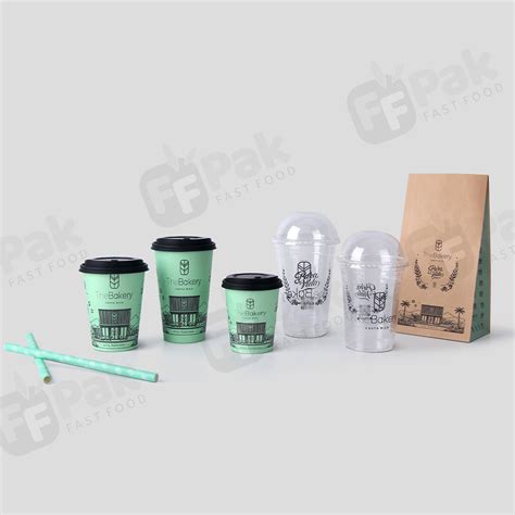 Dessert And Pastry Packaging Supplier Fastfoodpak