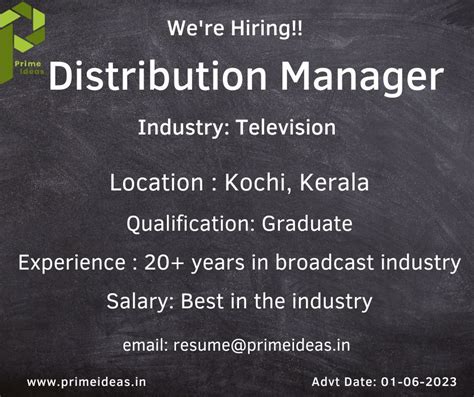 jinu joy on linkedin distributionmanagement television broadcast