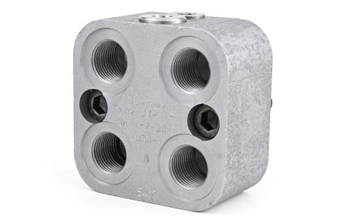 Danfoss 152 0020 Ovp 20 Valve Block