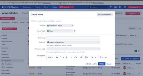 Solved Where Does A Scriptrunner Ui Fragment Need To Run