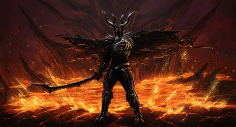100 Anime Demon Pictures
